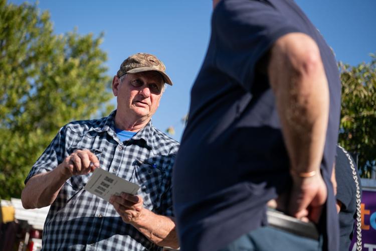 Matt Shea’s far-right recruit in Eastern Washington promotes election ...