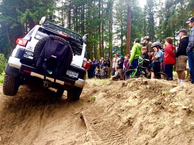 Overlanding: Trendy word for car camping? | GO! | wenatcheeworld.com