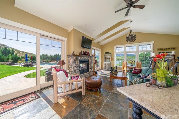 Listing of the Week | Beautiful Manson home with lake view | Business ...