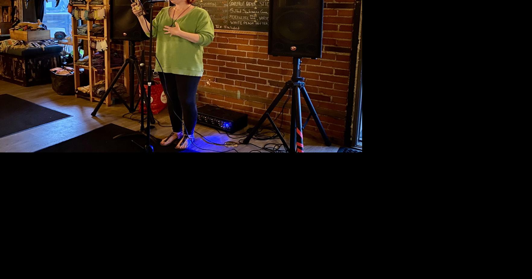 Lit Mic: NCW's Loudest Open Mic writers cheer on first Tuesdays | GO ...