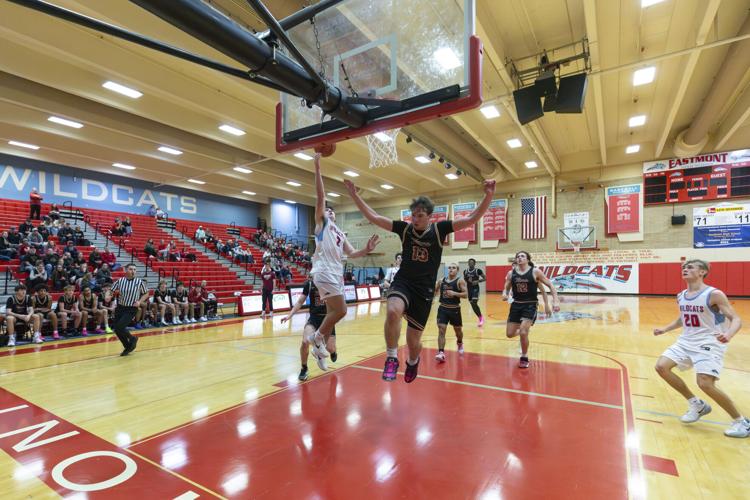PHOTO GALLERY: Eastmont Vs. University-Spokane (boyss basketball ...
