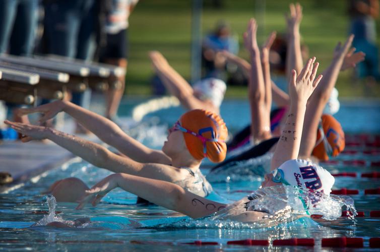 Photo gallery: Community youth hit the pool in summer league | Sports ...