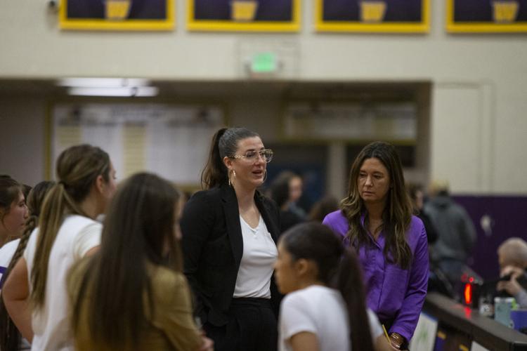 PHOTO GALLERY: Wenatchee Vs. Central Valley (girls basketball) | News ...