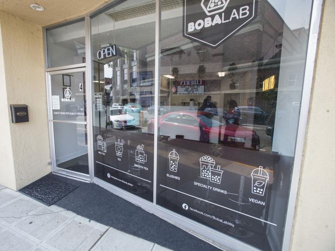 Sister-and-brother team open bubble tea shop in Wenatchee | Business ...