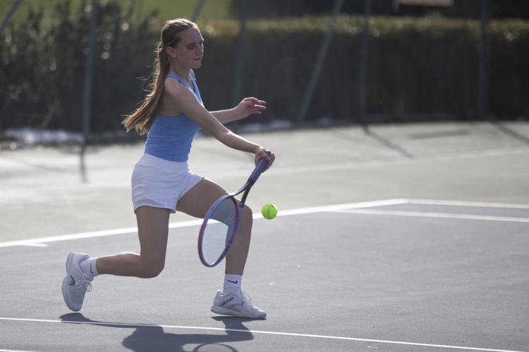 PHOTO GALLERY: Wenatchee Vs. Eastmont (tennis) | Sports ...