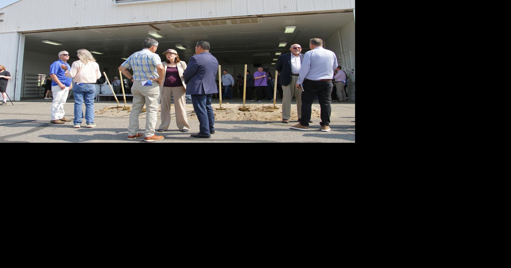 Chelan Douglas Regional Port Authority celebrates starting $7.7M GA ...