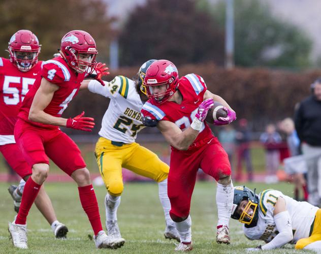 Photo gallery: Eastmont loses to Richland Bombers 51-44 in playoffs ...