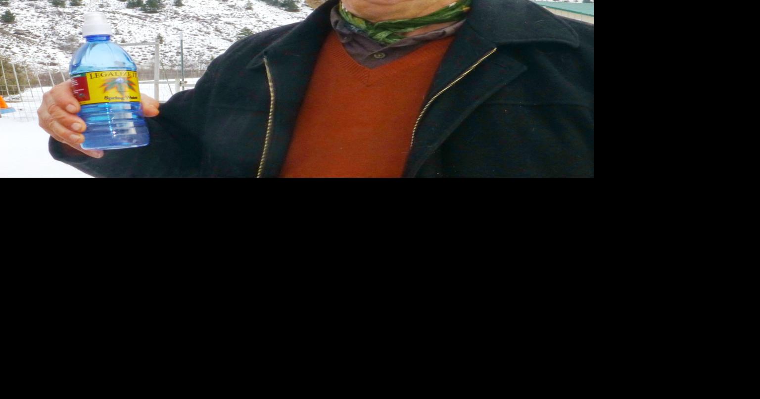 Tonasket bottling company sells water with a message | Local News ...