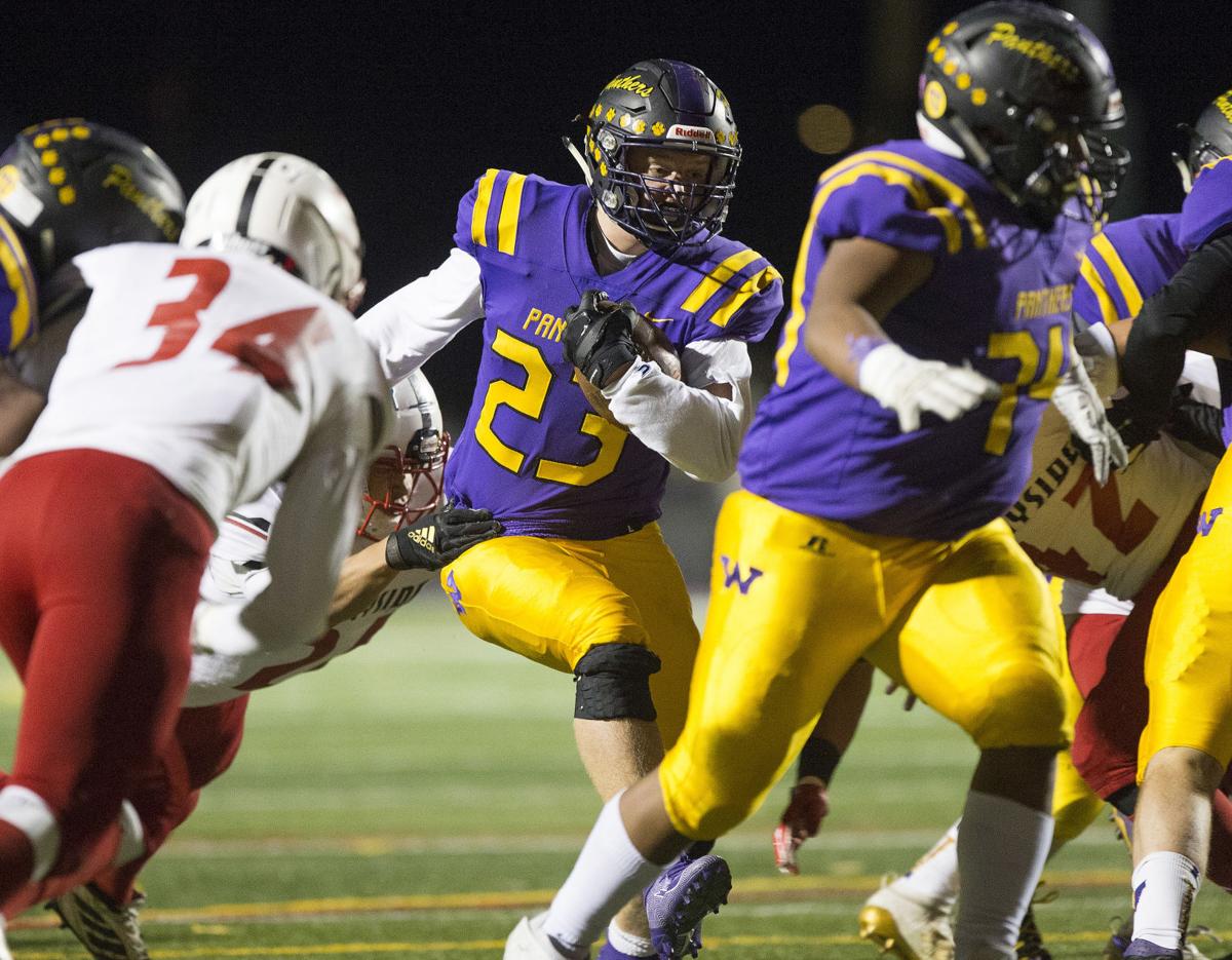 Photo gallery: Wenatchee beats Sunnyside in football | Sports ...
