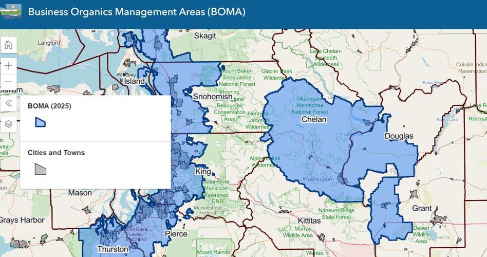 State denies Chelan and Douglas counties’ organics exemption, citing ...
