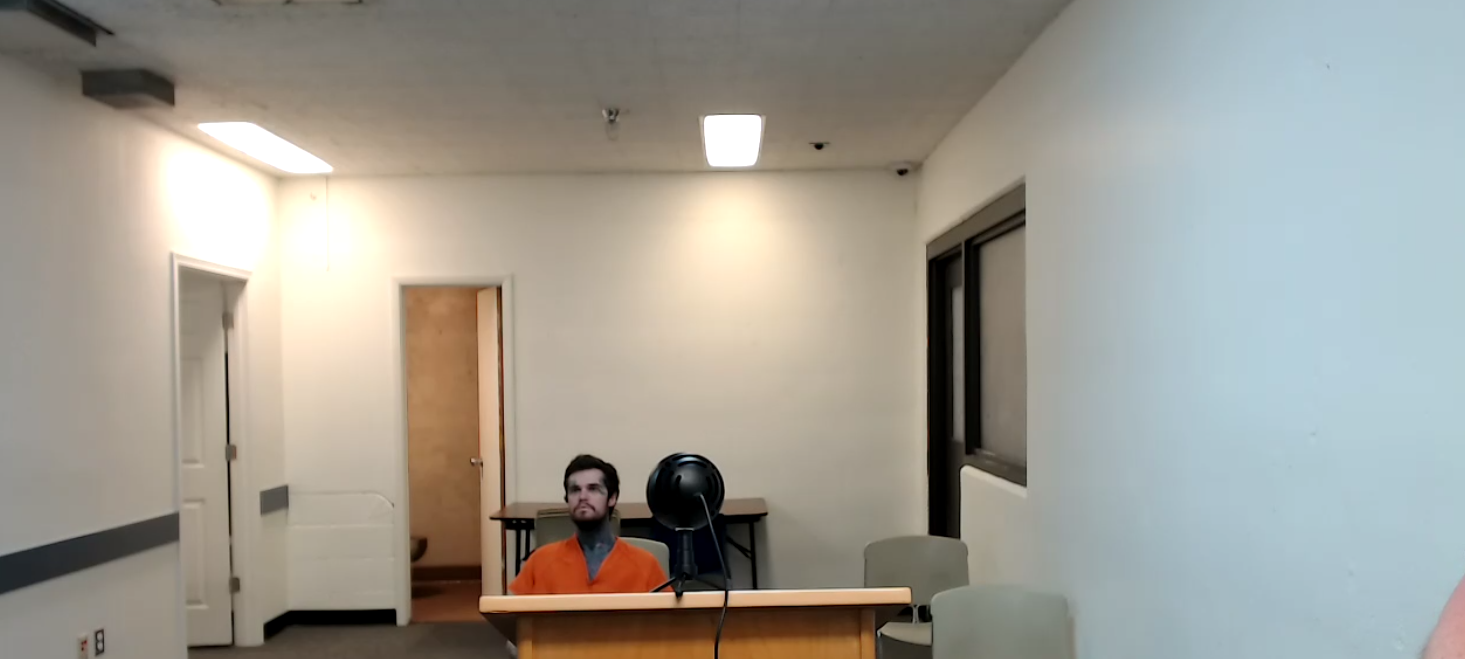 Not guilty pleas filed for Badger Mountain murder suspect | News ...