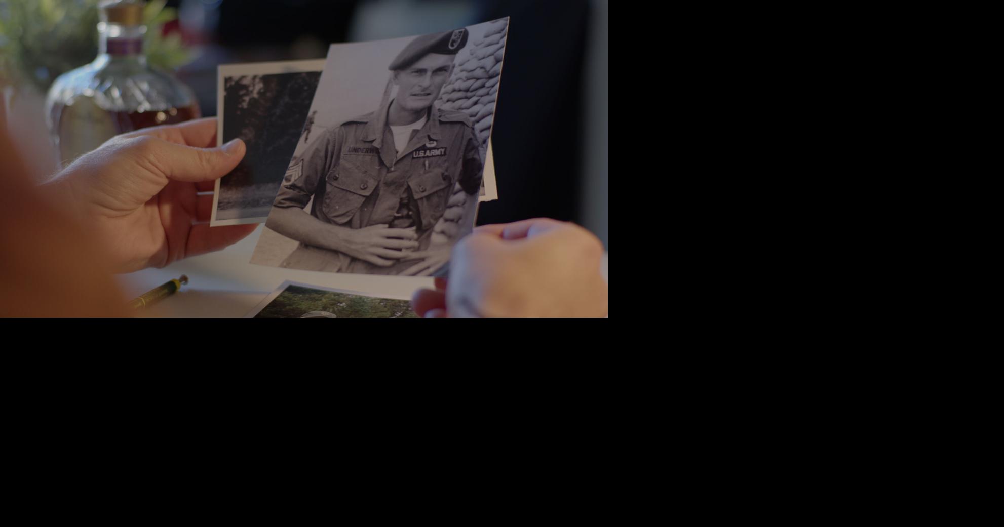 Vietnam veteran, Purple Heart recipient appears in documentary | GO ...