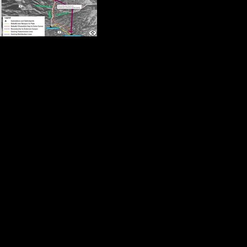 Chelan County PUD addresses fire resilience in $30 million transmission ...