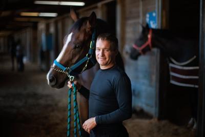 Kevin Radke keeps coming back to horse racing, and he wants to win ...