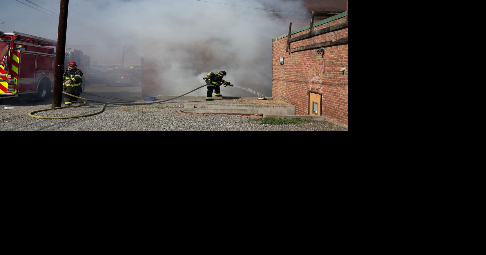 Wenatchee Valley Fire Department merger complete | Local News ...