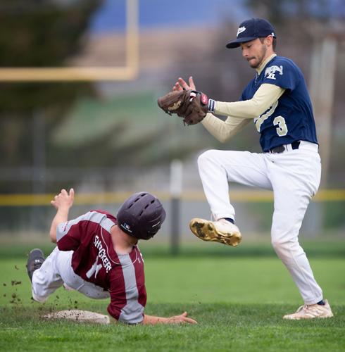 Photo gallery: Waterville-Mansfield comes back for baseball win | High ...