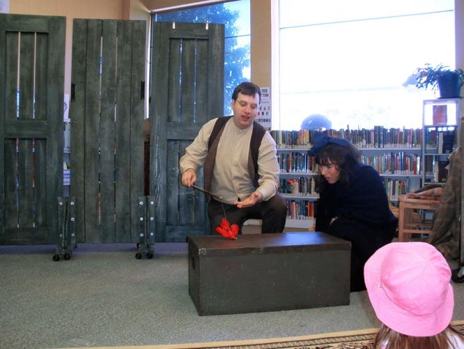‘The Secret Garden’ is the first of summer library programs | News ...