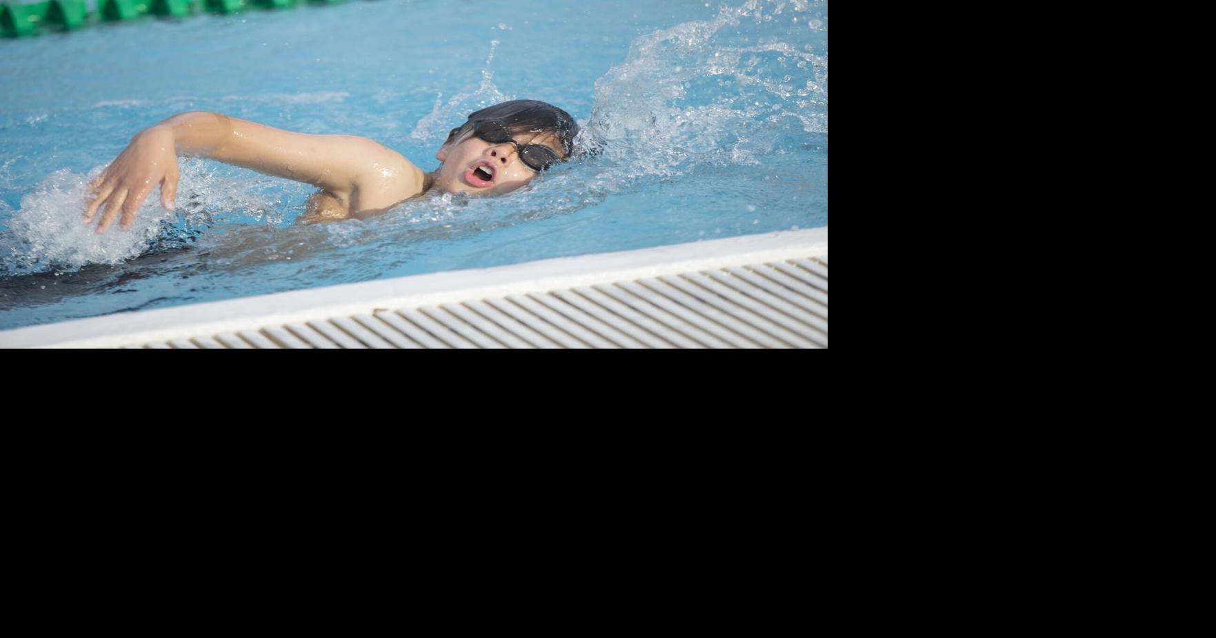 Velocity Swimming breaks in city pool | News | wenatcheeworld.com