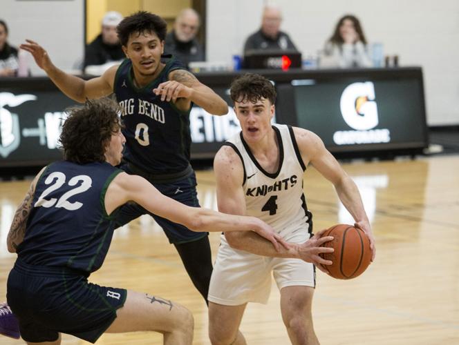 WVC Roundup | Knights’ basketball misses out on postseason but Men ...