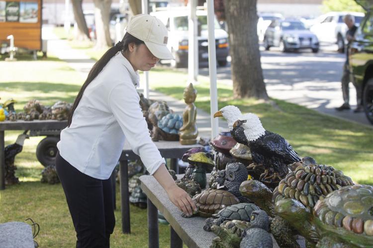 PHOTO GALLERY: Arts & Crafts Fair | News | wenatcheeworld.com