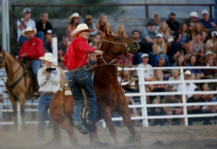 PHOTO GALLERY: The Aces Wild Lake Chelan Pro Rodeo | | wenatcheeworld.com