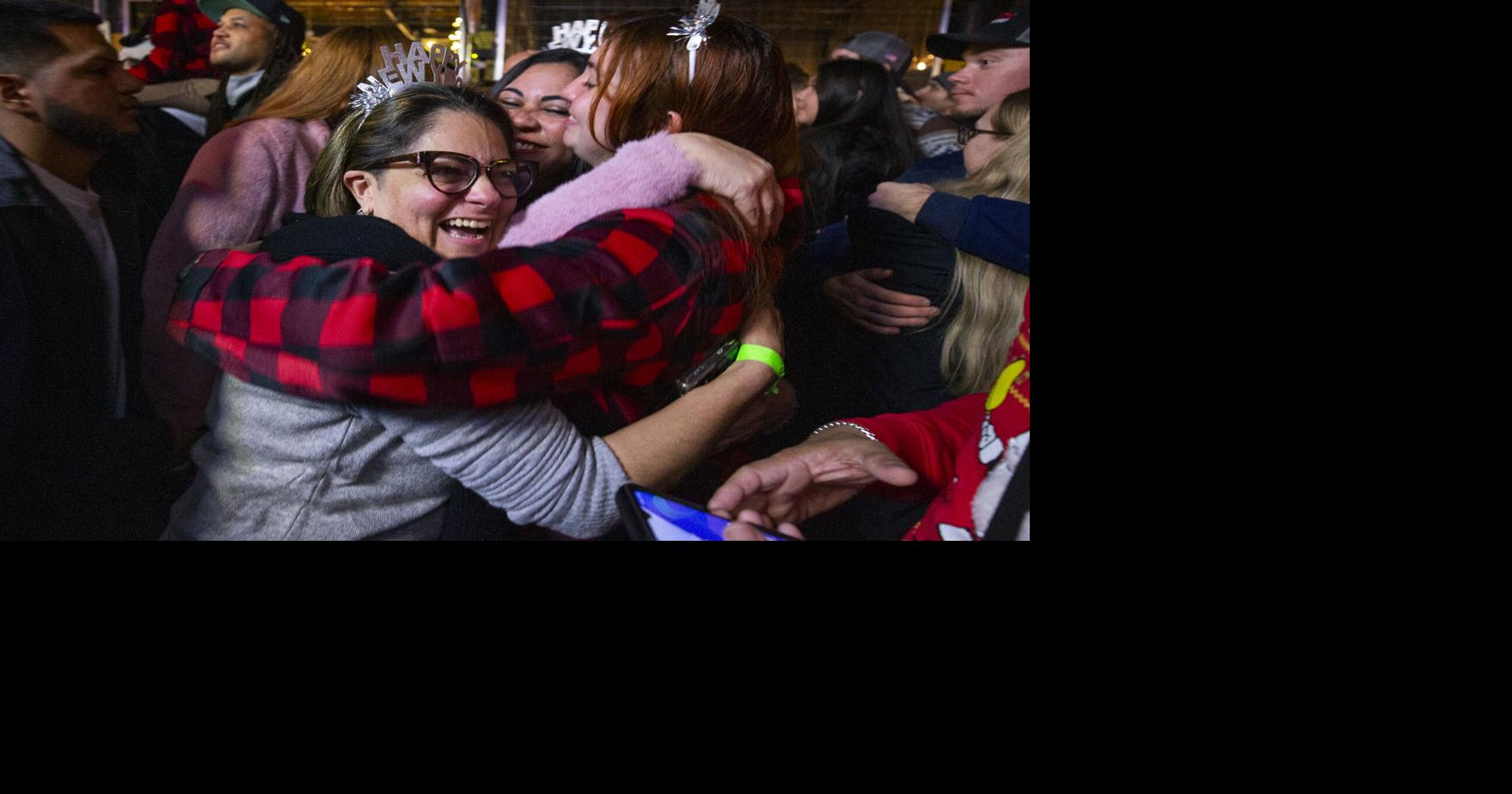 PHOTO GALLERY: Pybus Public Market New Years Party | News ...