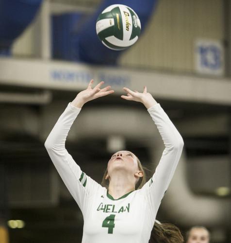 Photo Gallery: Chelan volleyball vs Kalama | Premium | wenatcheeworld.com