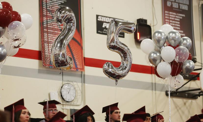 PHOTO GALLERY; Waterville High School 2025 Commencement Ceremony | News ...