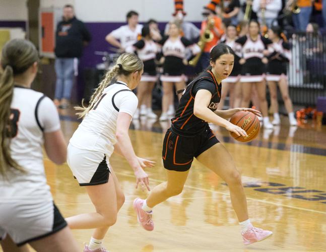 PHOTO GALLERY: Cashmere girls basketball vs Zillah | | wenatcheeworld.com