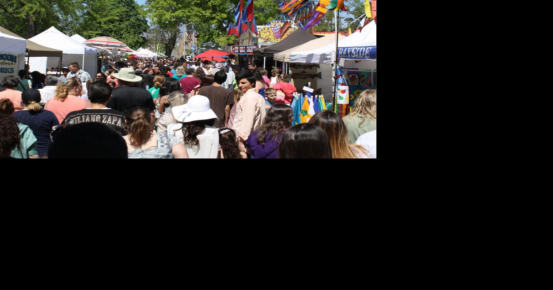 A fair day for a festival | Local News | wenatcheeworld.com