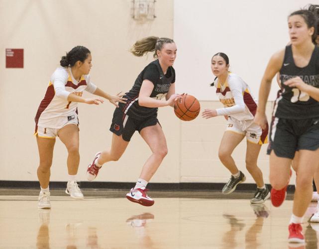 PHOTO GALLERY: Cascade girls basketball vs Lake Roosevelt ...