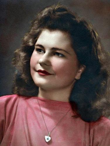 Marian Joyce Gillin | In Memoriam | wenatcheeworld.com