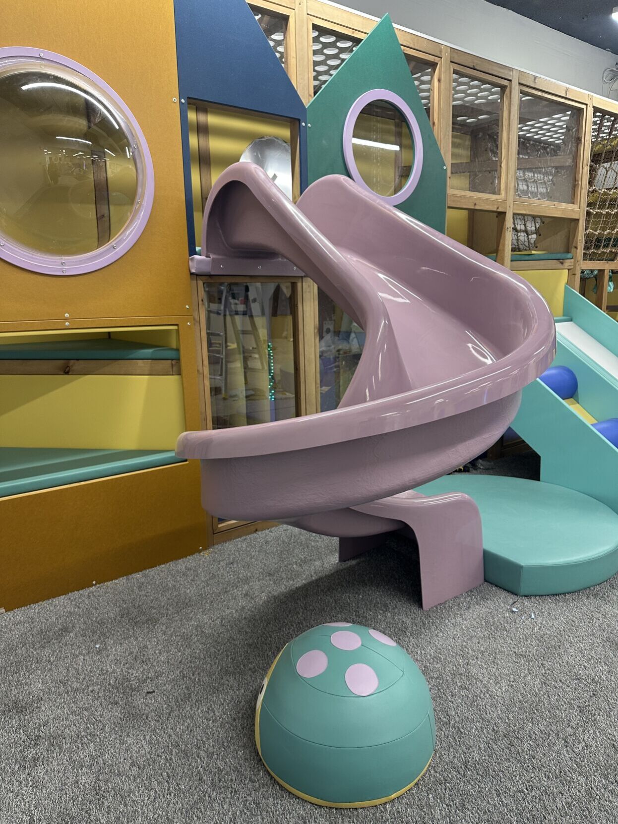 Pre-schoolers go Bonkerz for their own play cafe | GO! | wenatcheeworld.com