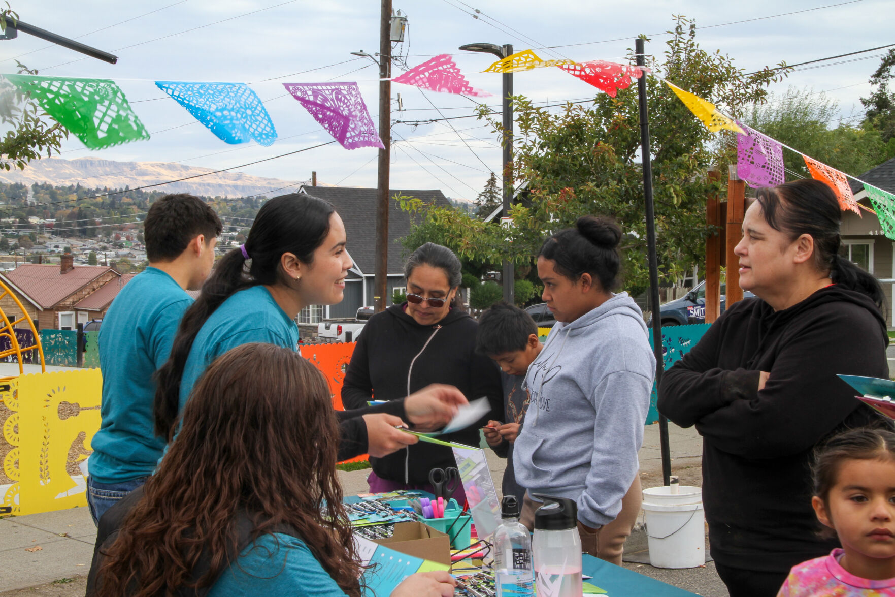 Ballots, Beats, and Tacos: Block party brings voting fun to Wenatchee ...