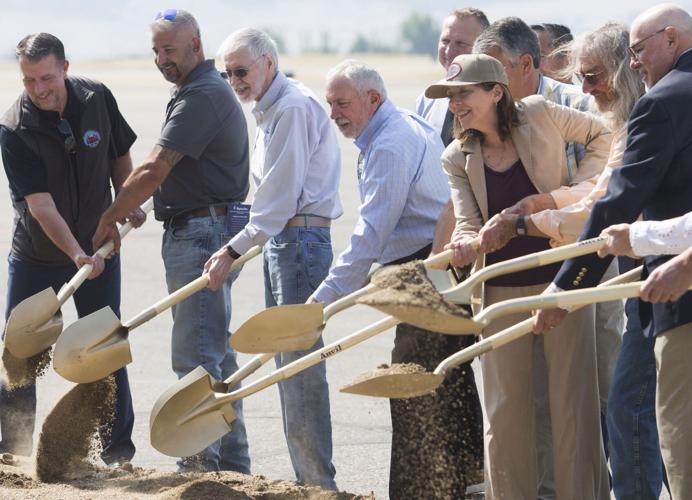 Chelan Douglas Regional Port Authority celebrates starting $7.7M GA ...