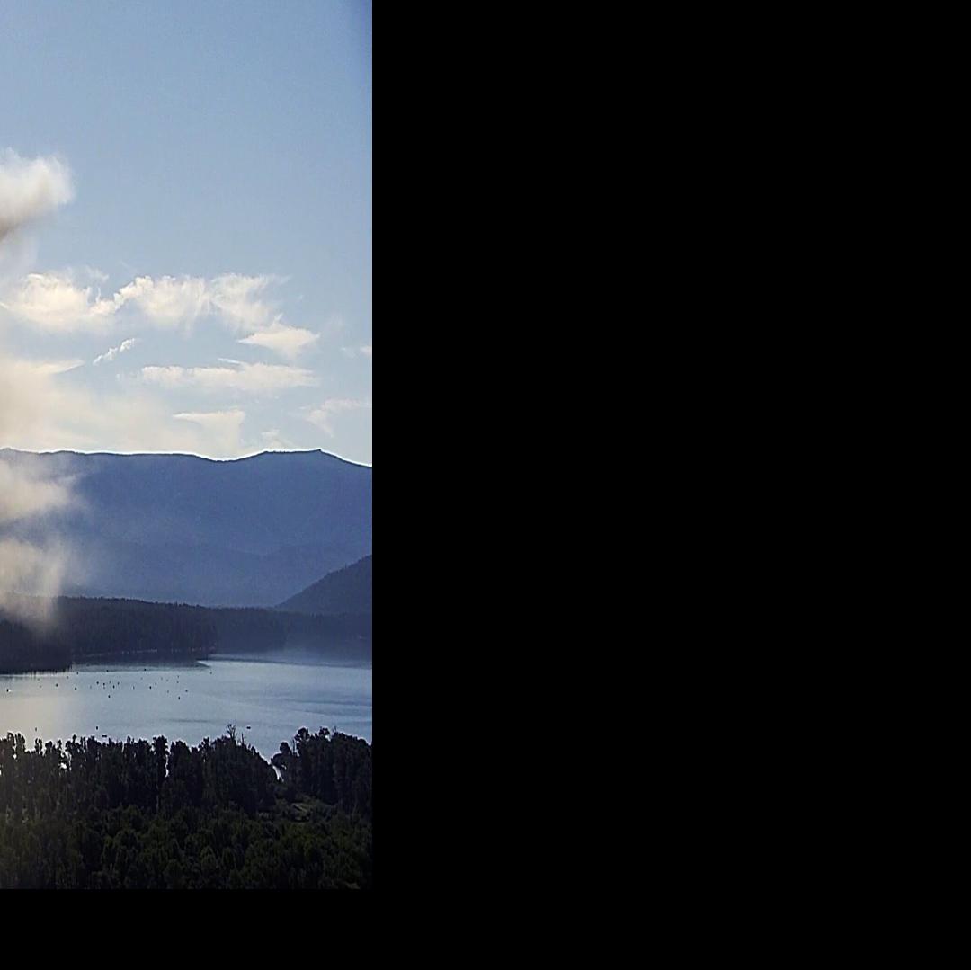 East Wenatchee fire contained, evacuations lifted | Wildfires ...
