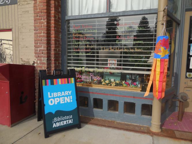 Library opens to patrons | Empire Press | wenatcheeworld.com