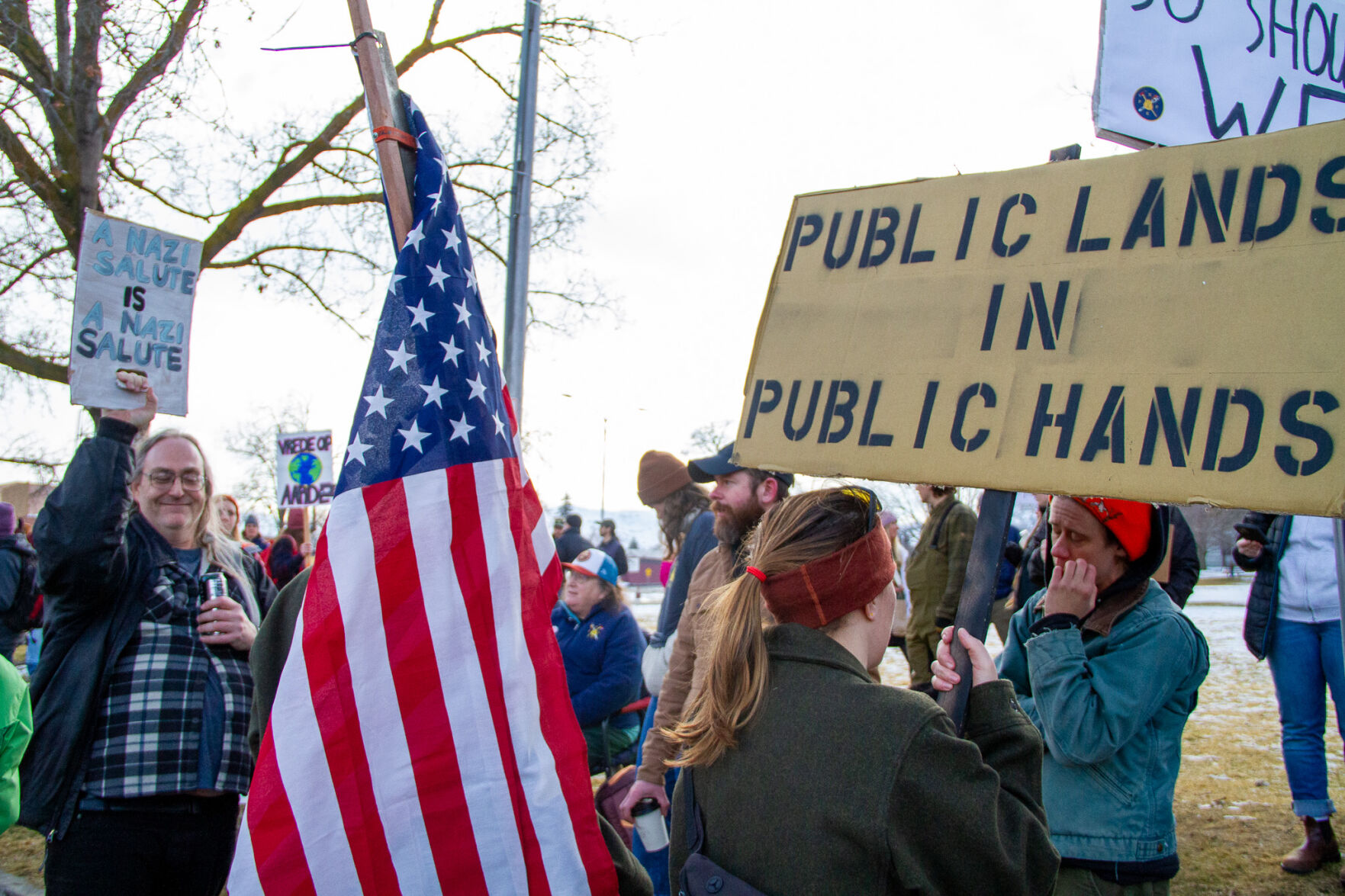 Federal layoffs hit Washington’s park rangers | Local News ...