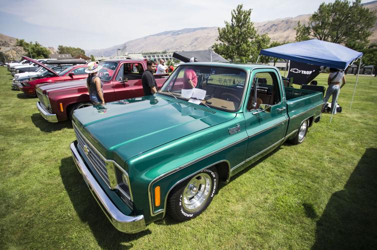 Photos: North West Fam's inaugural The Dam Car Show | Local News ...