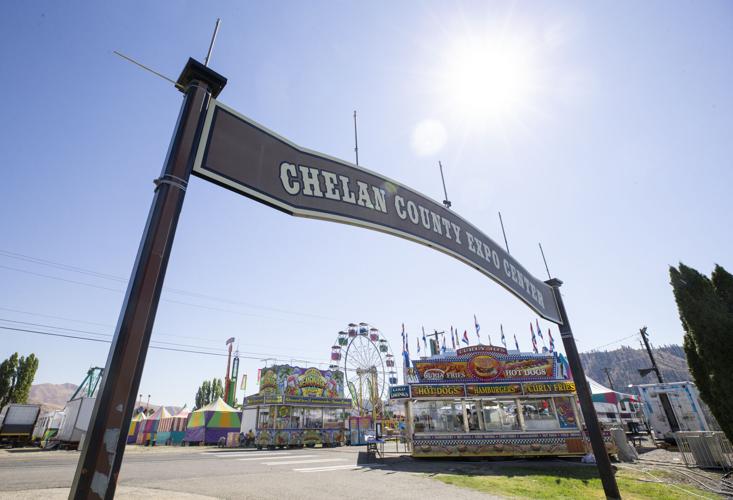 PHOTO GALLERY: Chelan County Fair opens Thursday | News ...