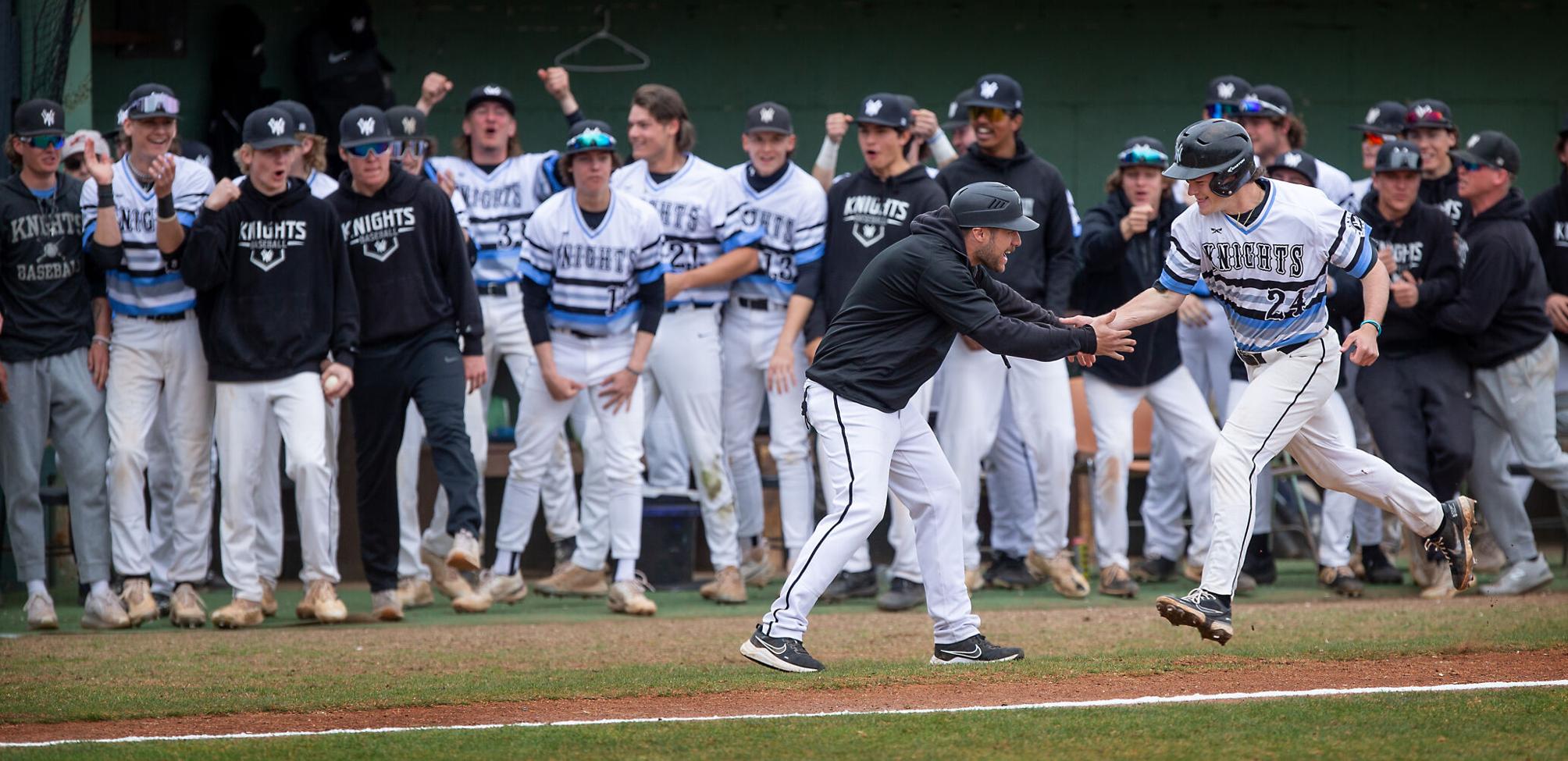 WVC wins first of double header against Walla Walla | College ...