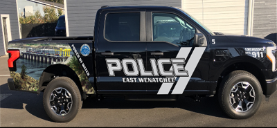 East Wenatchee police, Douglas County PUD plan electric vehicle pilot ...