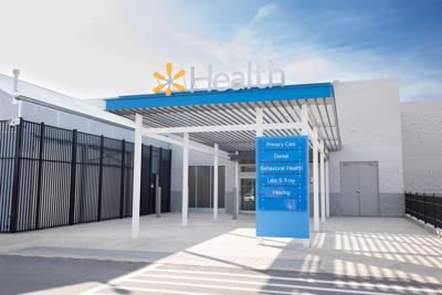 Walmart expanding health clinics to more states | Business ...