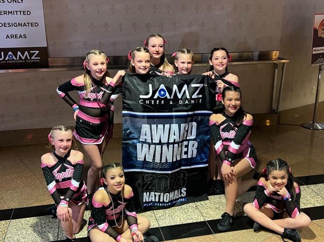 Wenatchee Capital Elite All Stars win national cheer competition ...