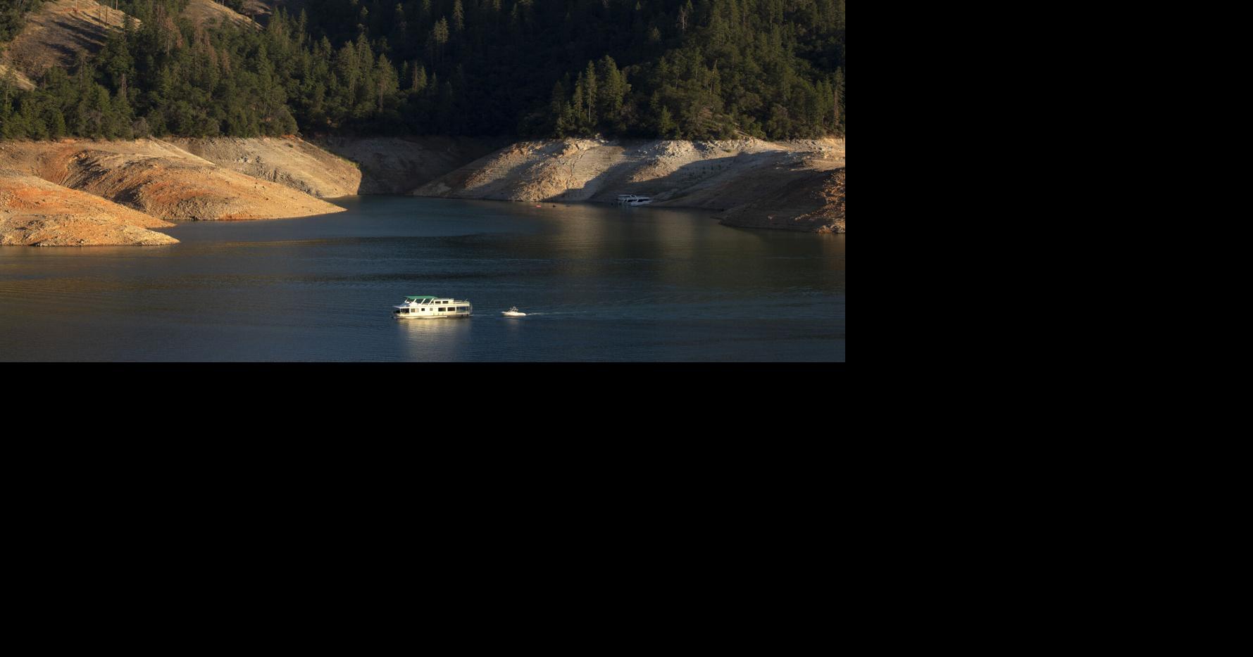 California suffering through driest 3 years ever recorded, with no ...