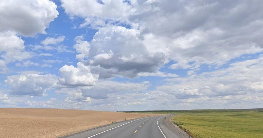 UPDATE | Road L Fire outside Coulee City contained | Wildfires ...