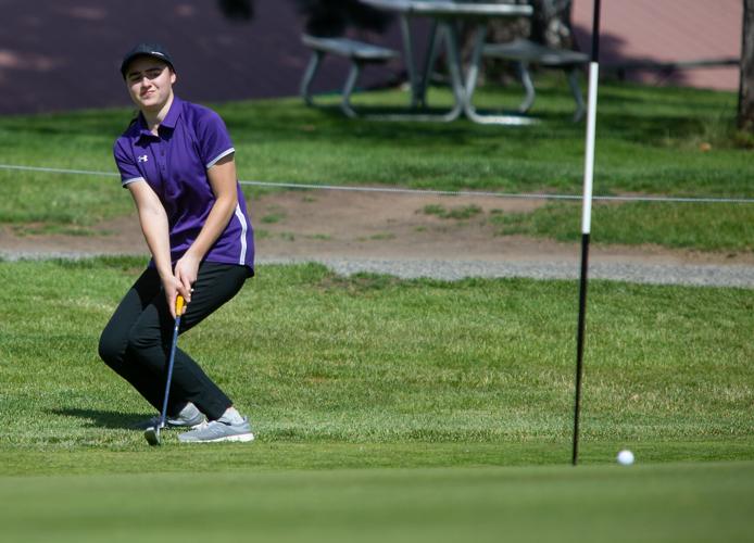 Photo gallery: District golf championships at Three Lakes | High School ...