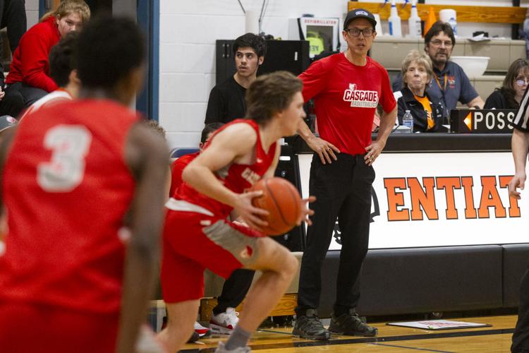Photo Gallery: Cascade boys defeat Entiat 42-40 | High School Sports ...