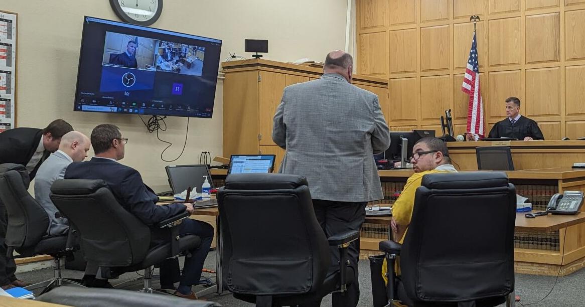 Wenatchee man sentenced to 23 years in prison for 'revenge' killing ...