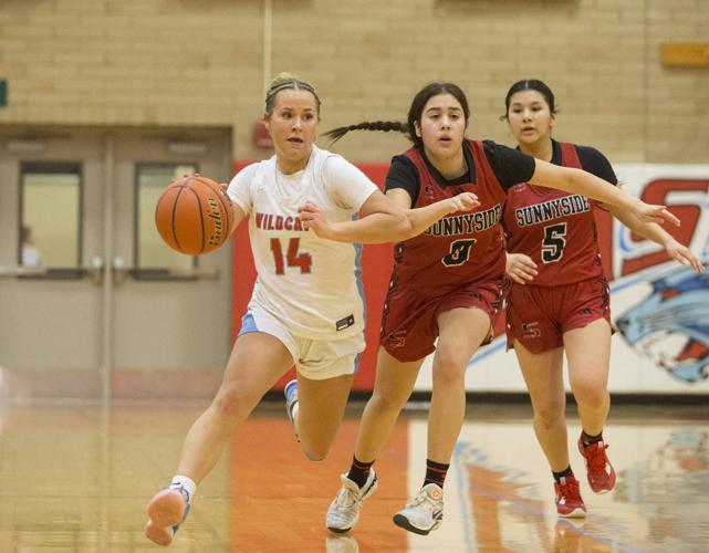 Photo Gallery: Eastmont girls defeat Sunnyside 78-43 | Sports ...